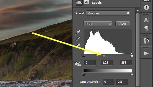 How to Brighten a Picture in Photoshop: 3 Ways to Lighten Images