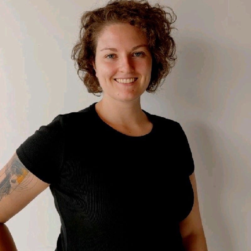 Isa Serpa | Substack