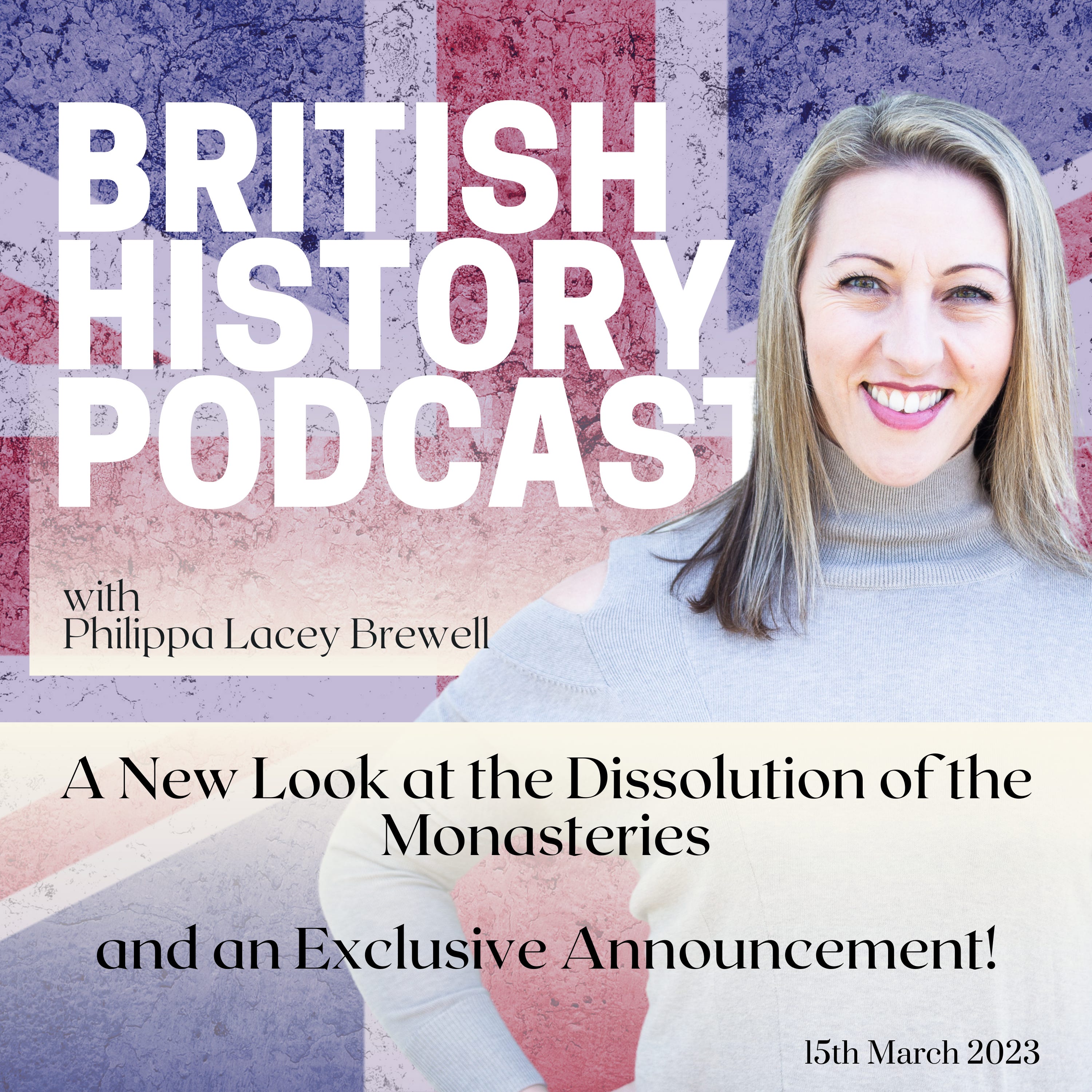 A new look at the Dissolution of the Monasteries