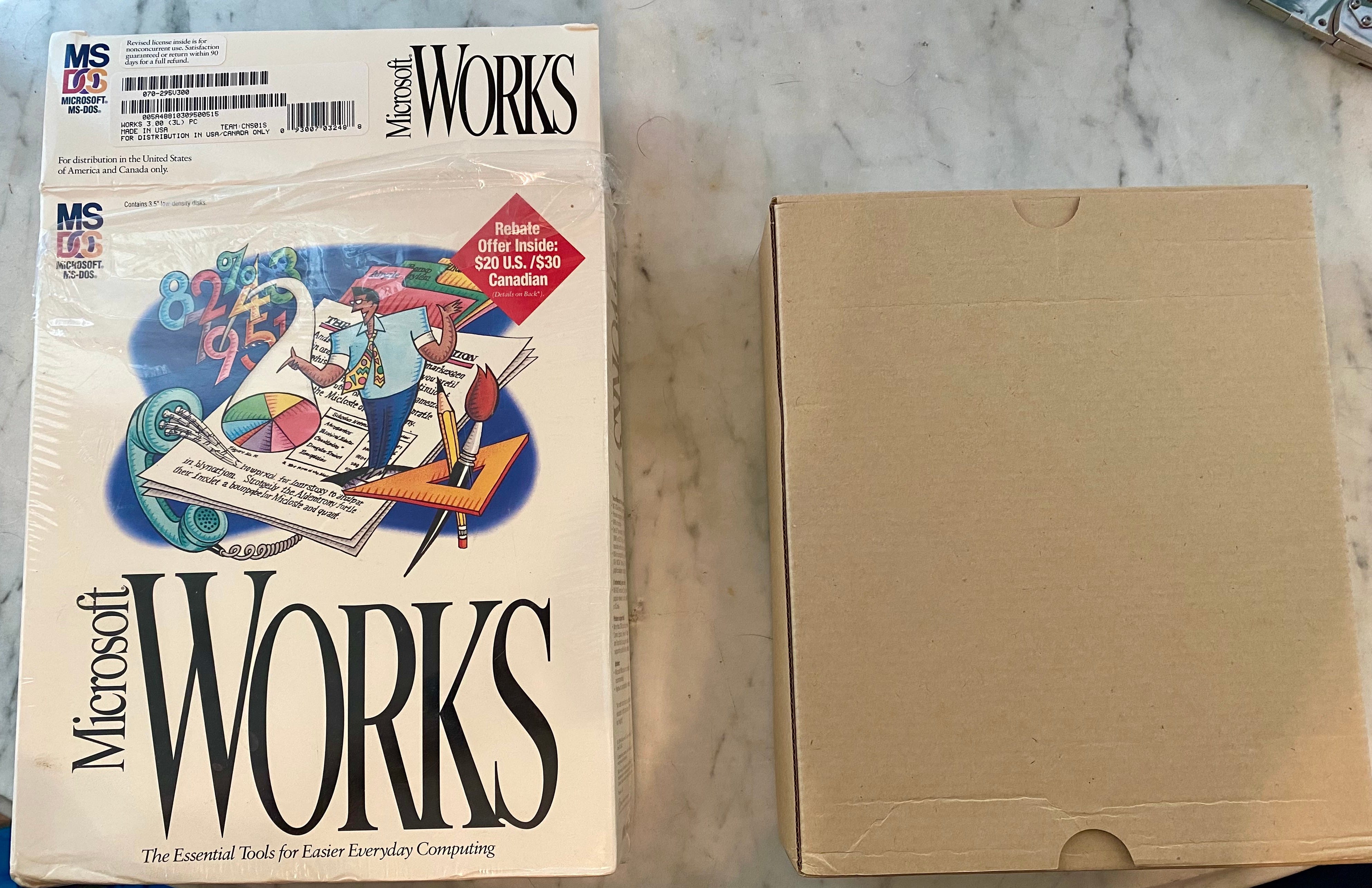 Works: An Office in a Single Application