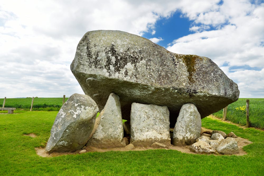 Explore Carlow: Ireland’s Hidden Gem with the Largest Dolmen in Europe