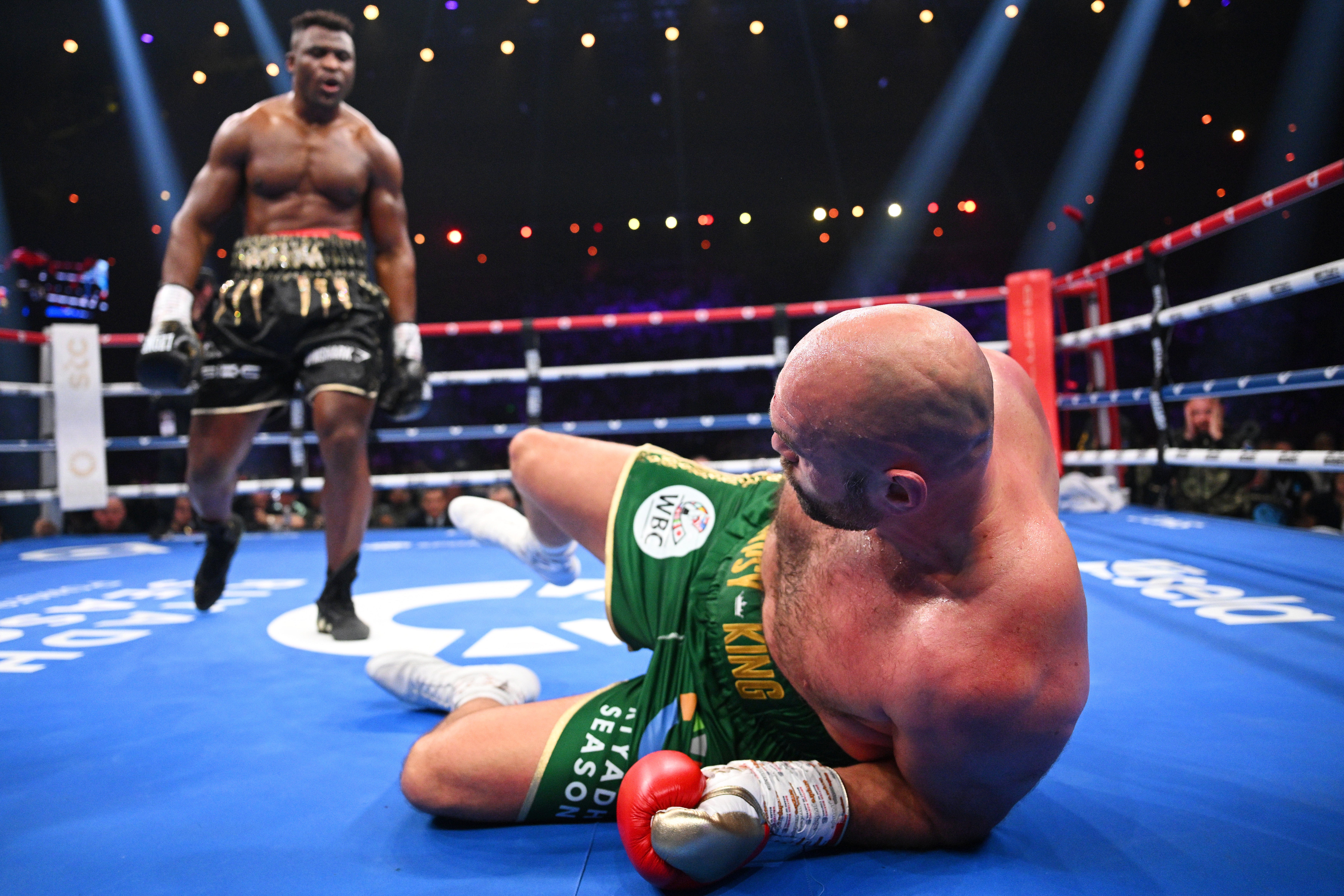 Boom or Bust: How boxing’s biggest and best fared in 2023 - Irish Boxing