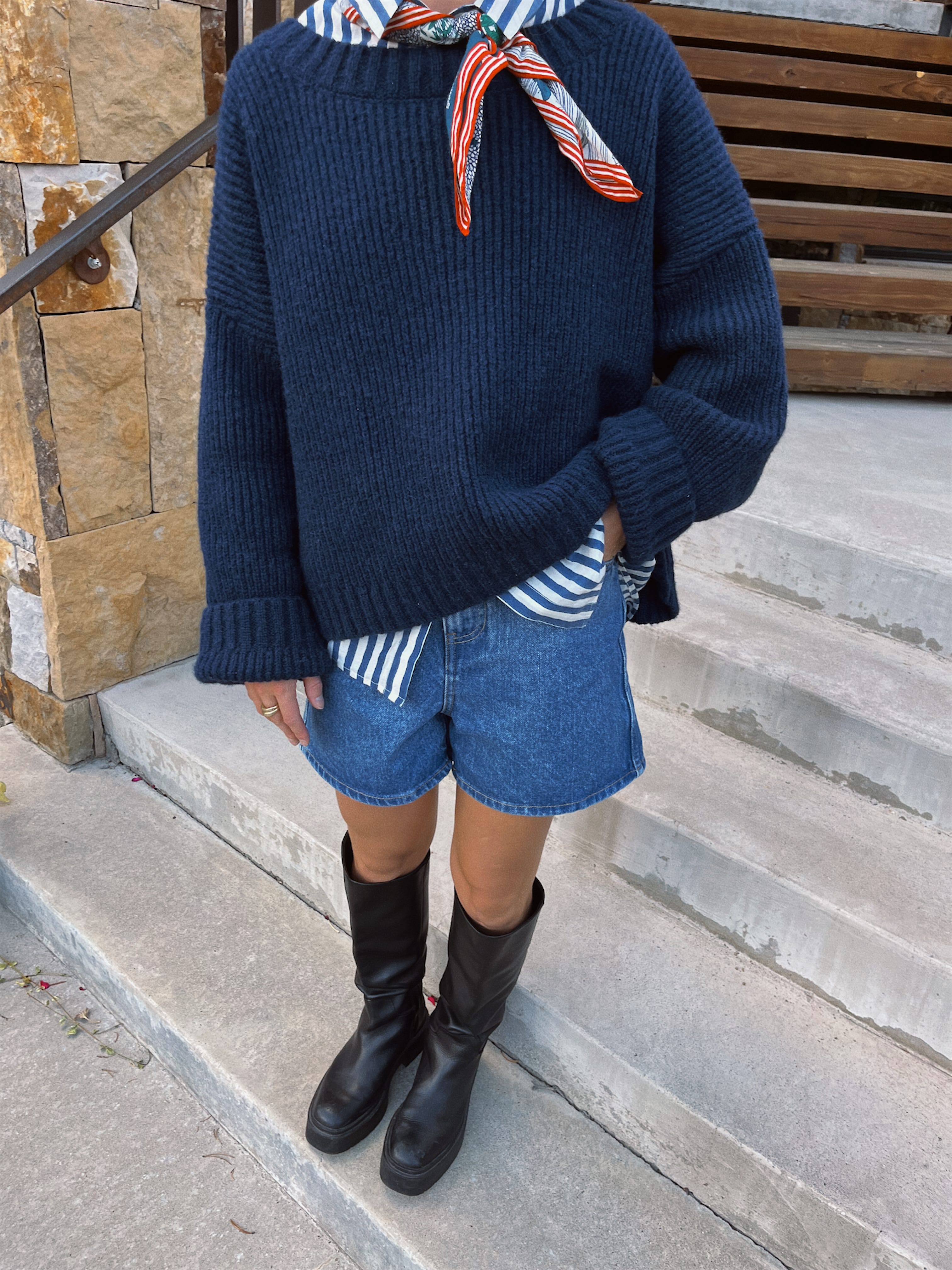 The Art! of Mixing Patterns