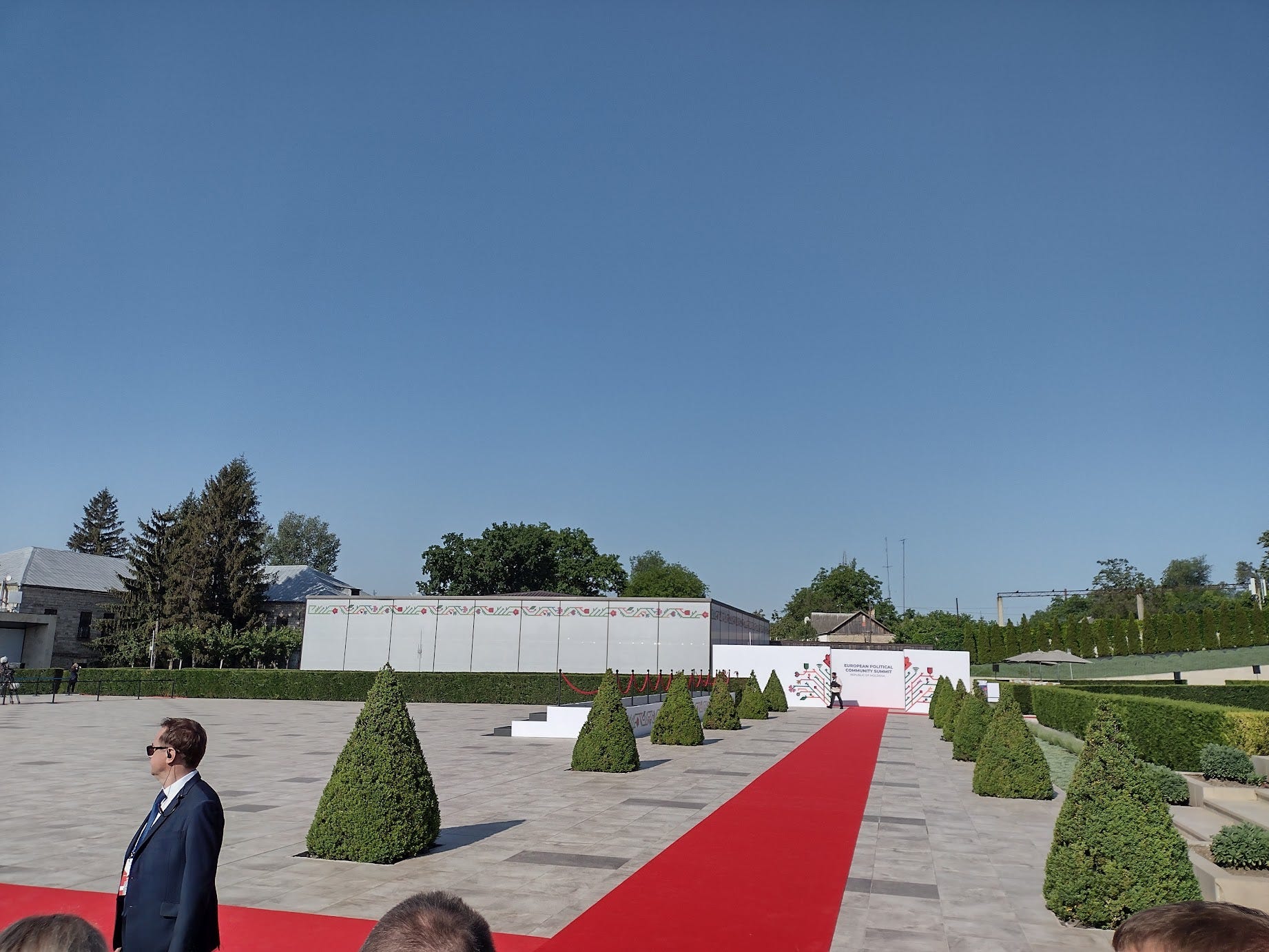 Moldova Hosts the EPC Summit #1 - by David Smith
