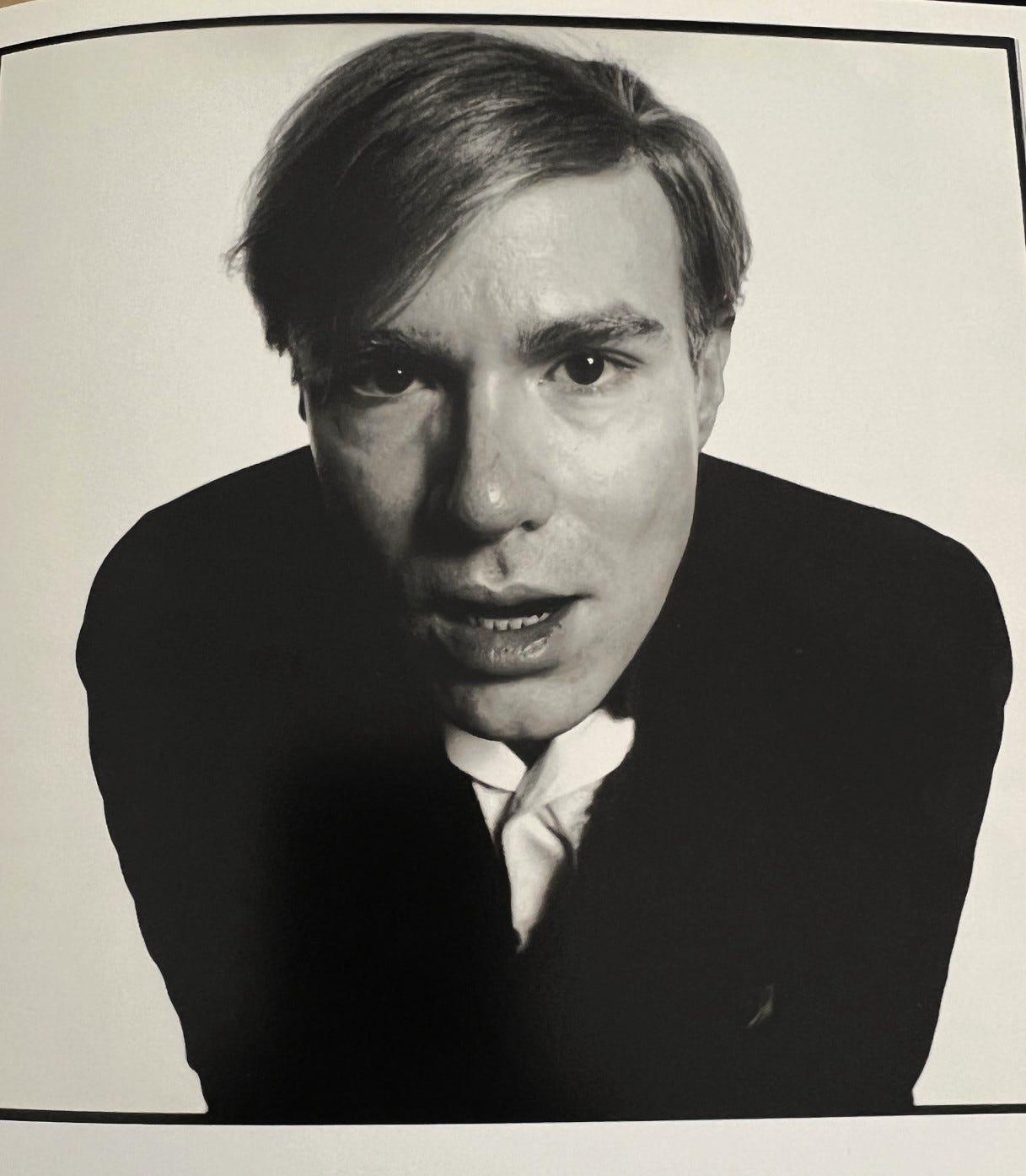 David Baily: Portrait Photographer