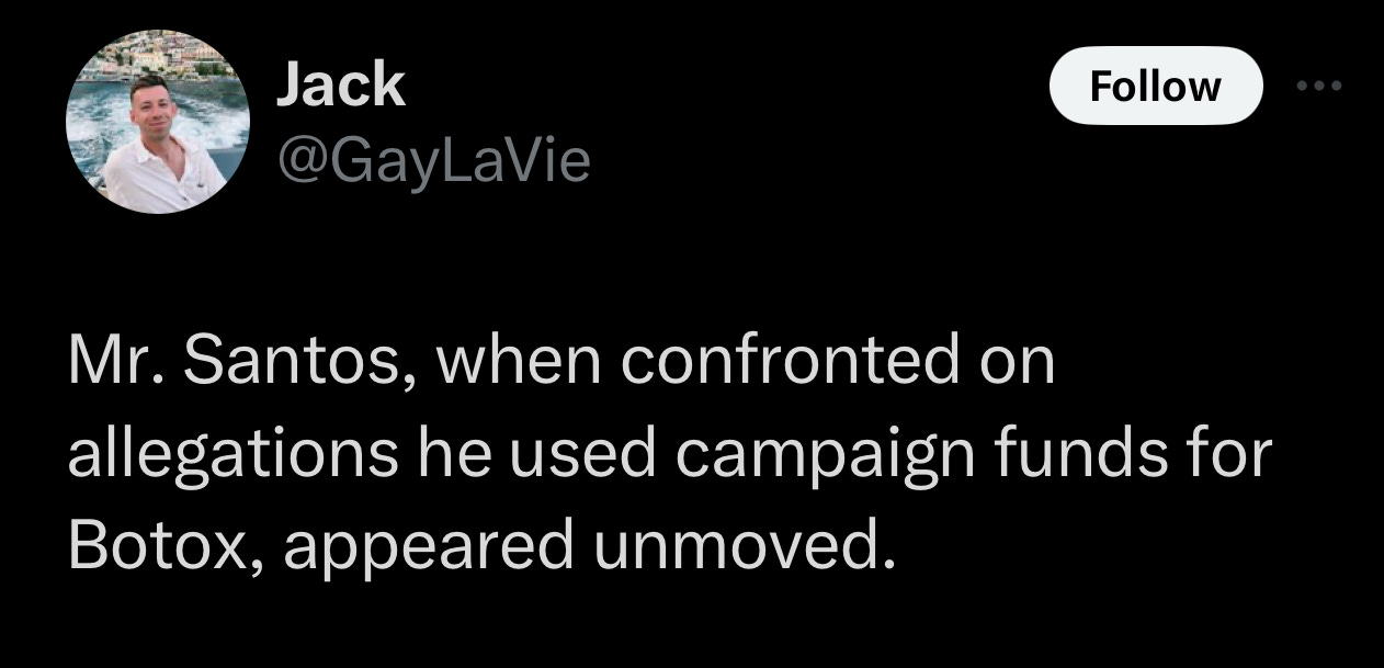 Just for Xeets and Giggles (11.18.23) - by Jay Kuo