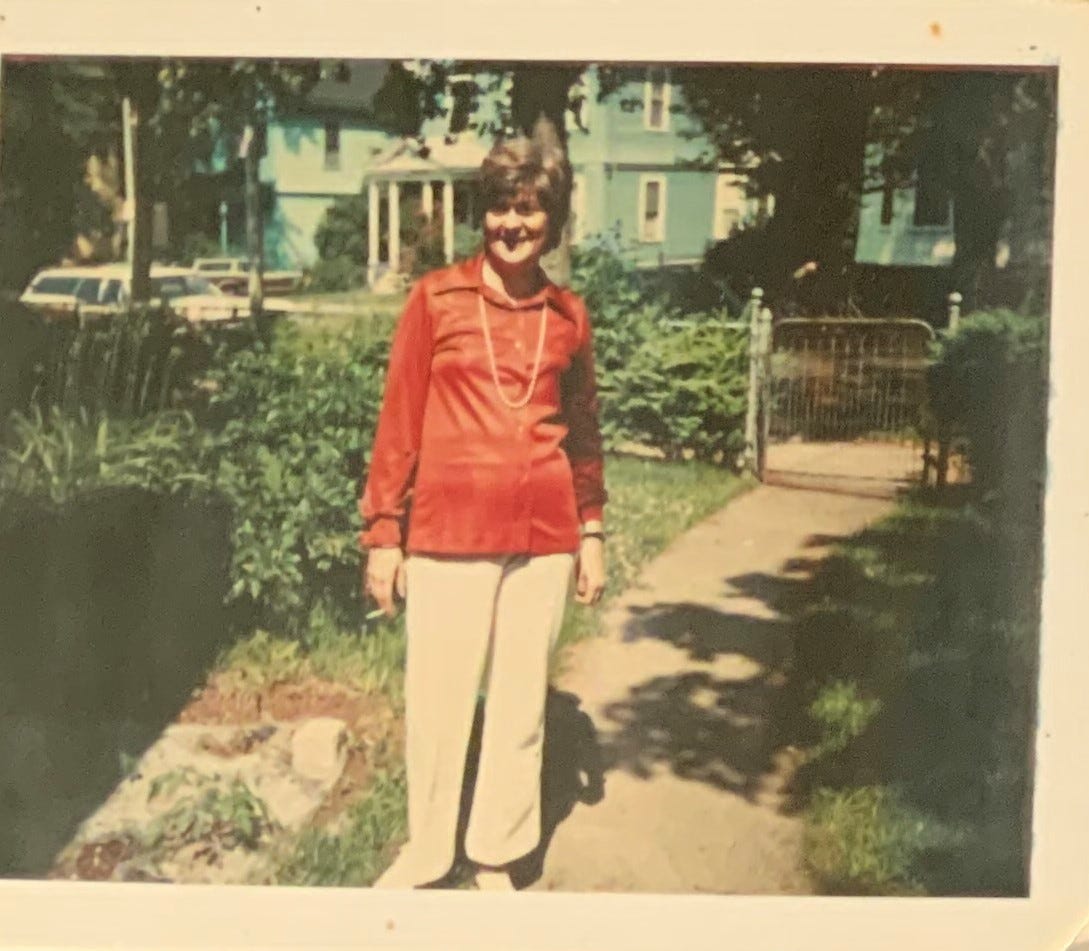 On Mother's Day - by Joyce Linehan - Joyce’s Substack