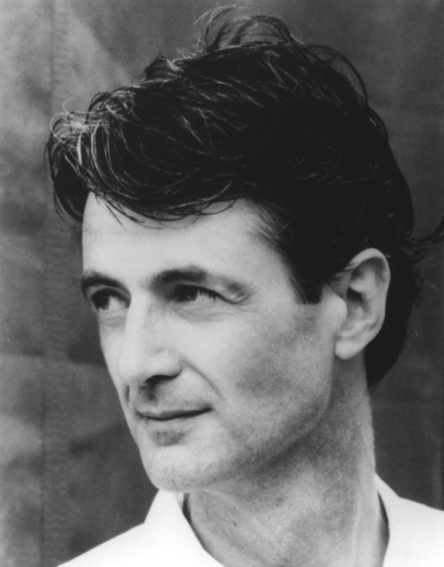 Joyas perdidas de los 80: In a Foreign Town de Peter Hammill