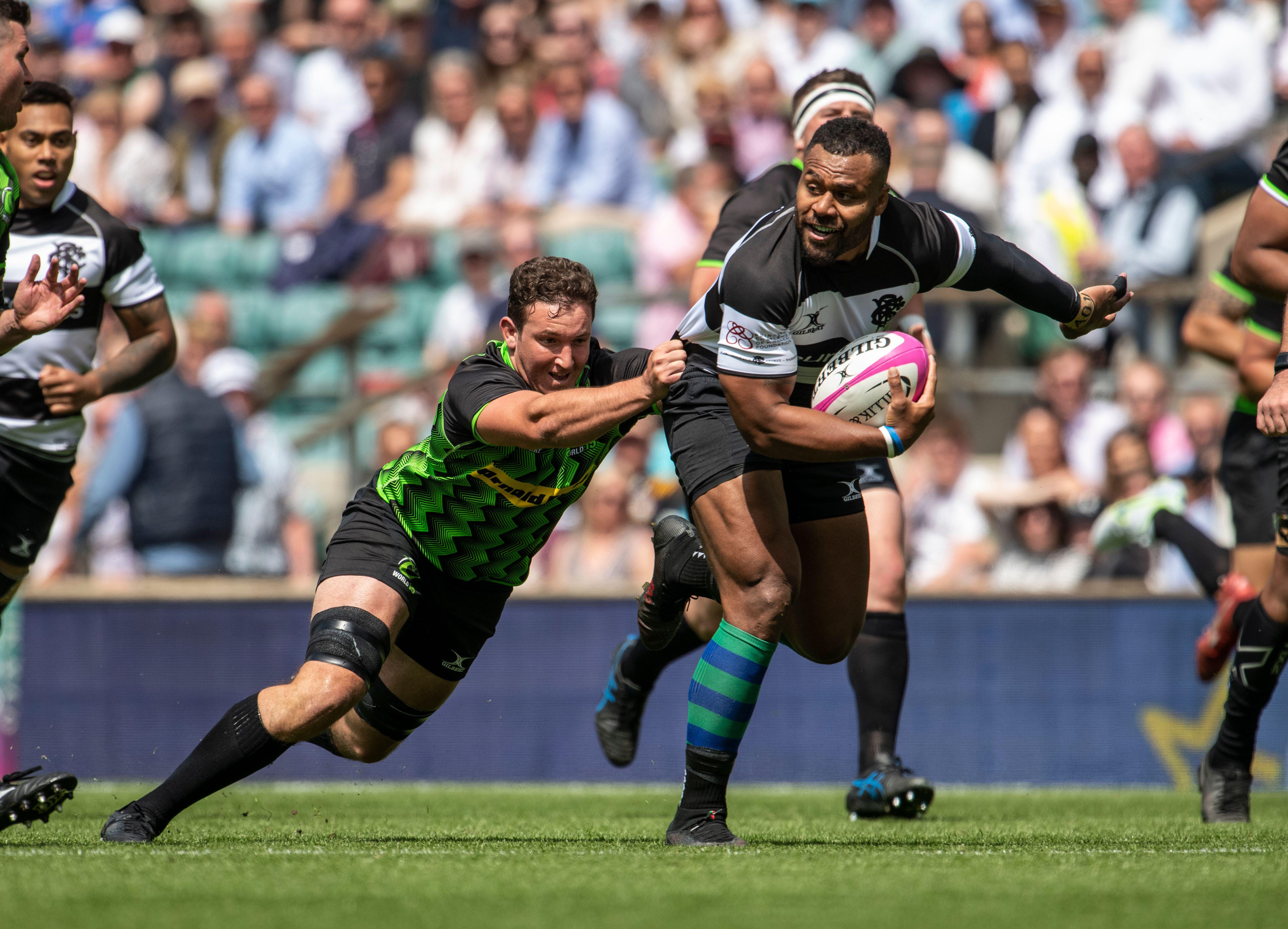 Our Lady of Rugby? - by Filipe d’Avillez - The Pillar