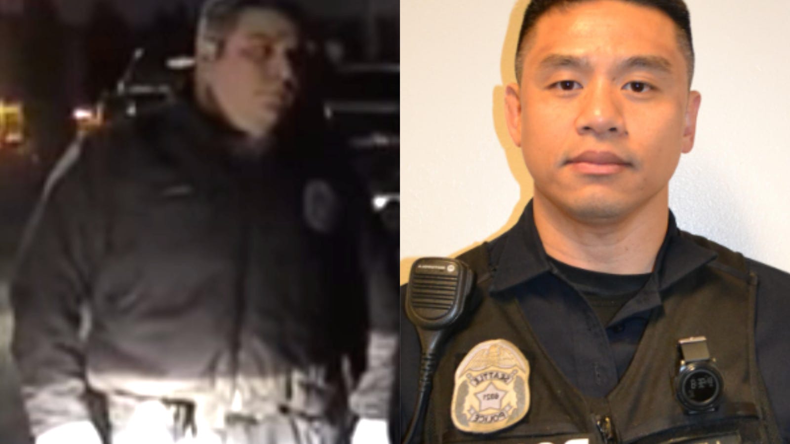 Idle officers took 23 minutes to respond to a shooting a mile away