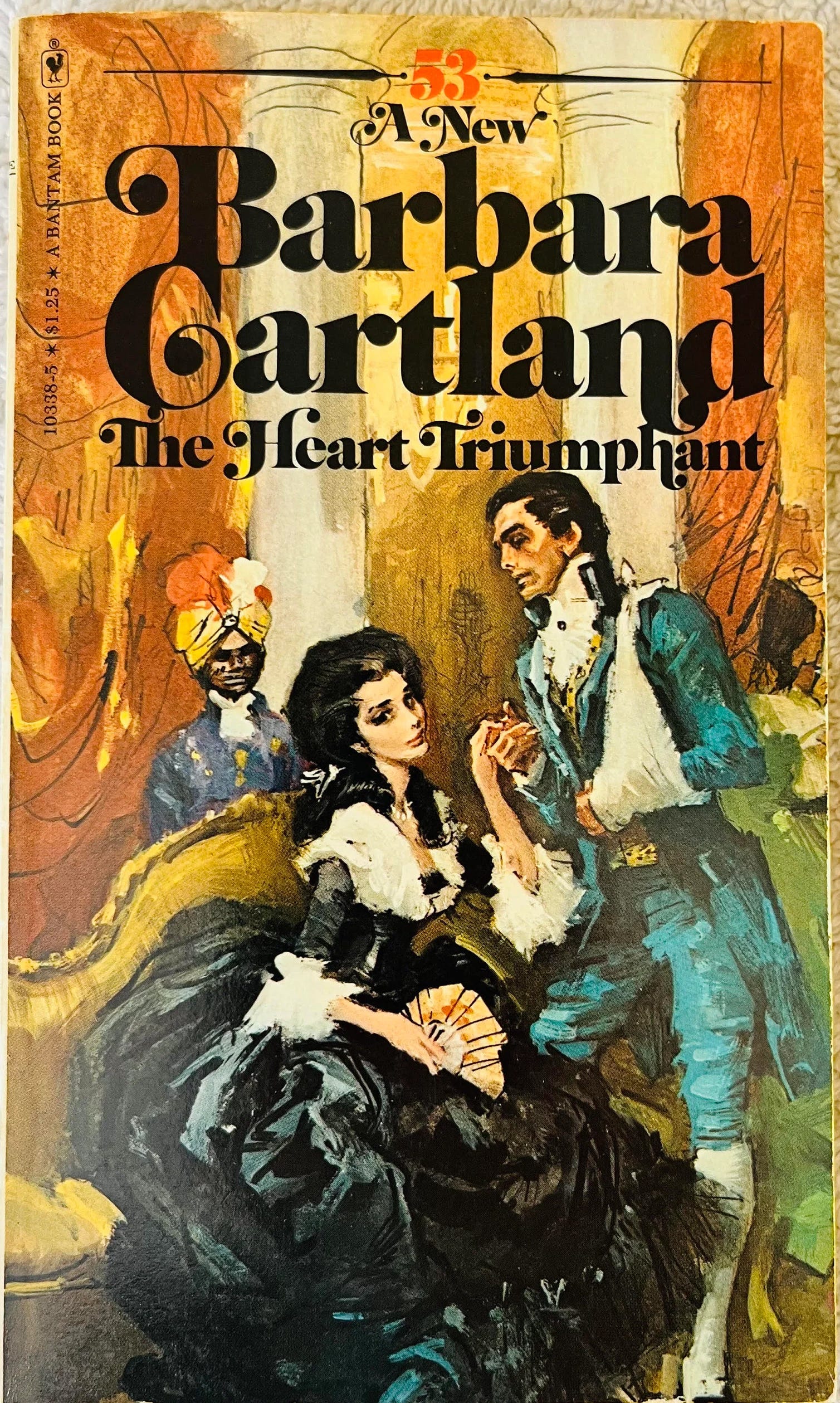 The Perfume of the Gods - by Laura McLaws Helms