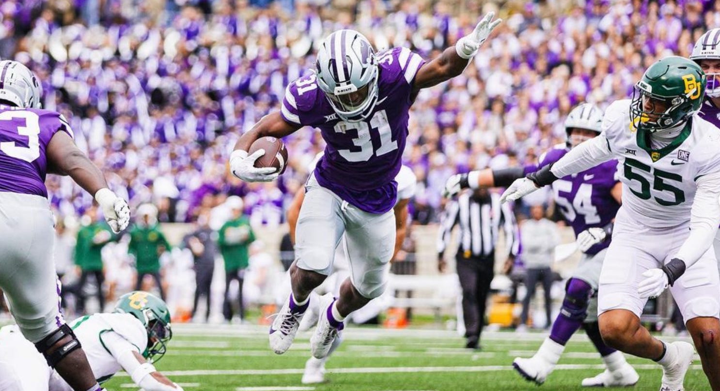 The Manhattan Project: KSU's Pig is Going Nuclear in 2024