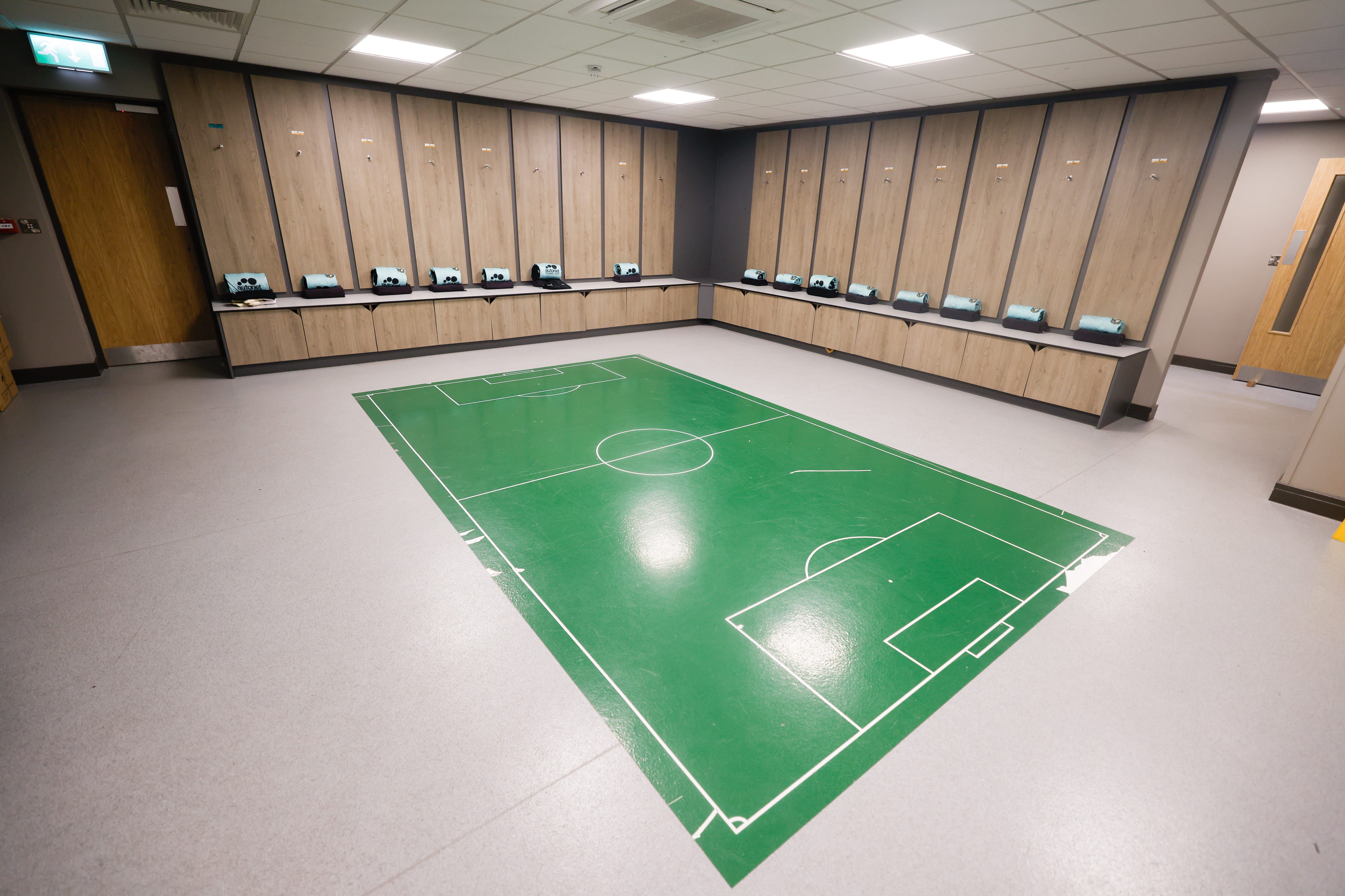 Inside Port Vale’s new training zone and plans