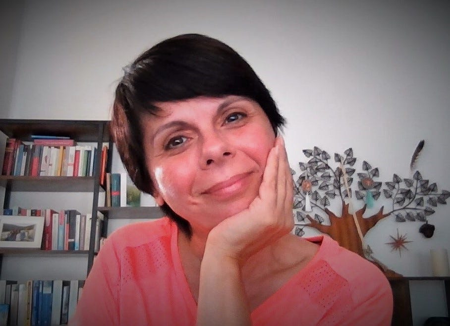 Zoe Carada | Substack