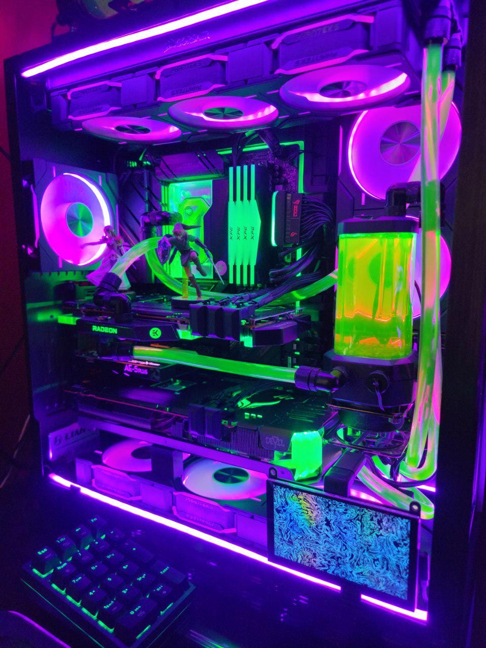 No. 36 - Richard's Gaming and Streaming Setup