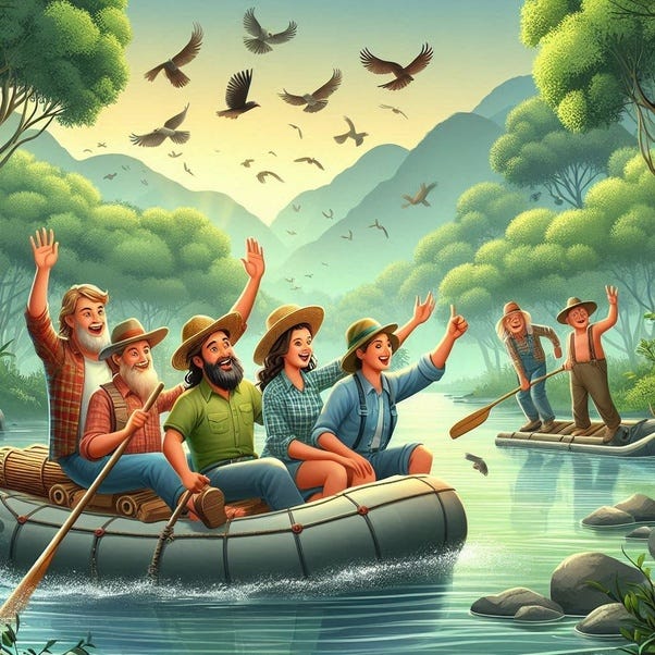 Squeal Like a Satirical Pig: A Hilarious Dive into Hillbilly Horror and ...