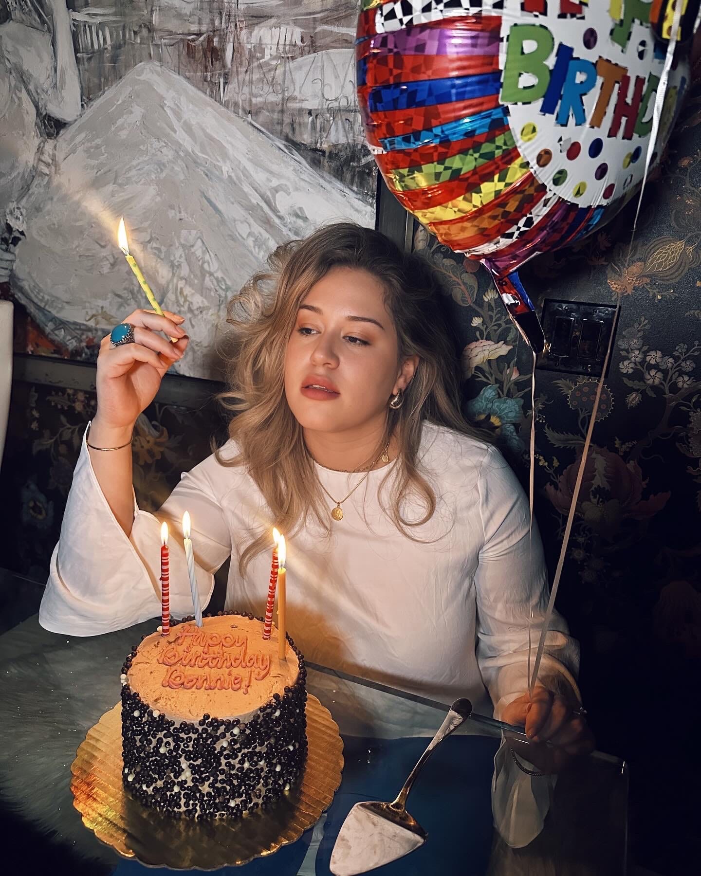 Stop ruining your birthday with old hat - by Bonnie RzM