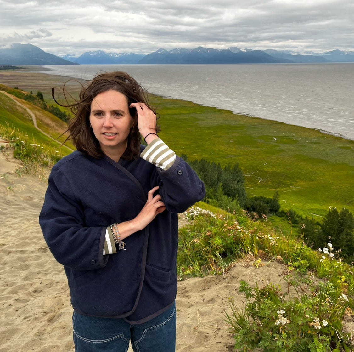 Julia Bedell | Substack