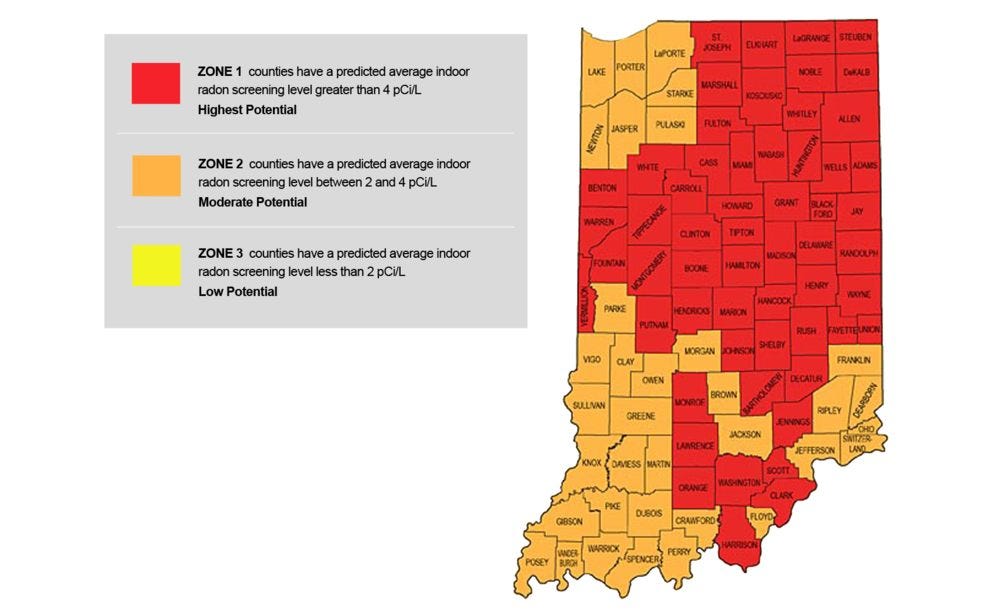 What is Radon? - The Kokomo Lantern