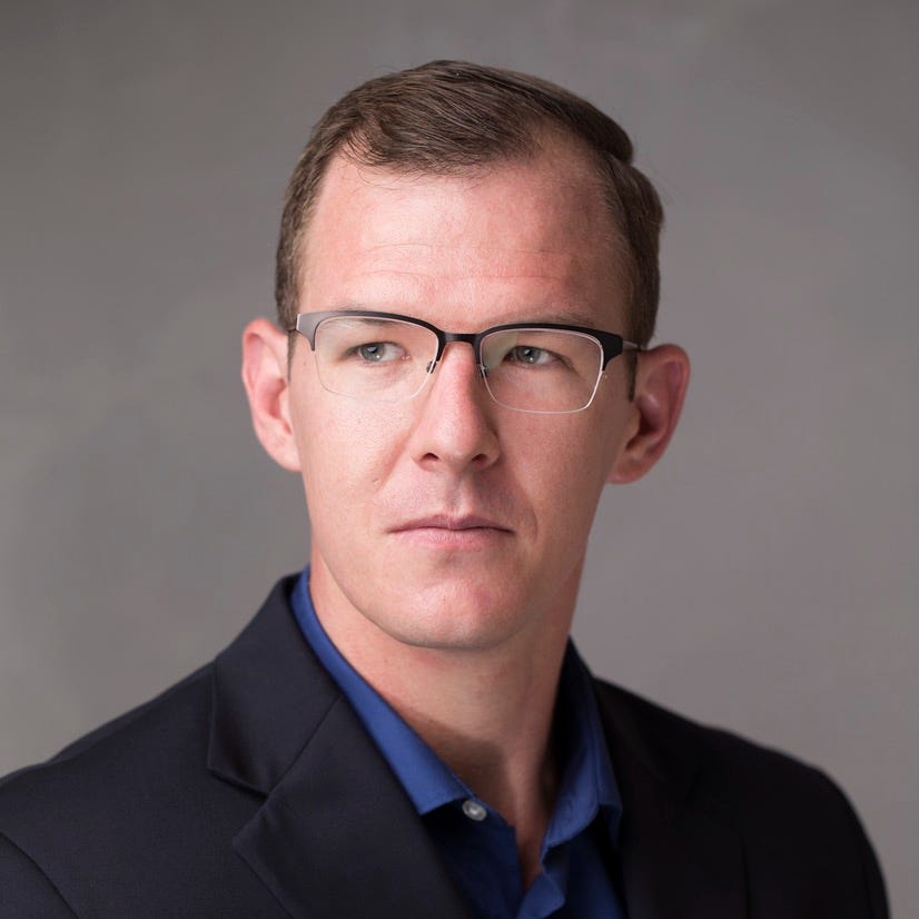 Travis L Scholten | Substack