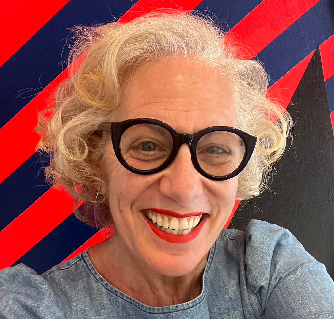 Suzanne Noble | Substack