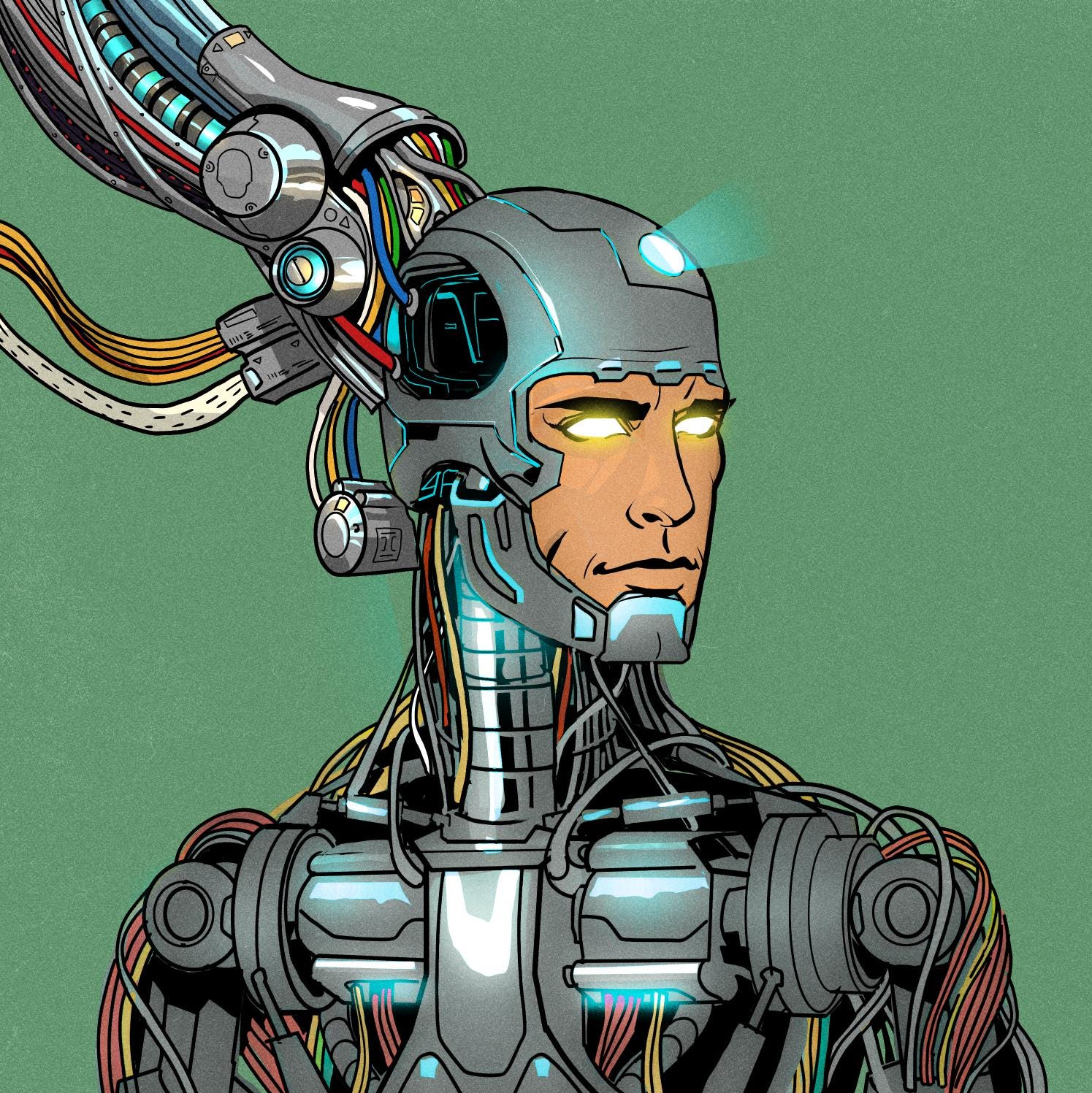 Merchants NFT by Gobi Labs - Merchants’s Substack