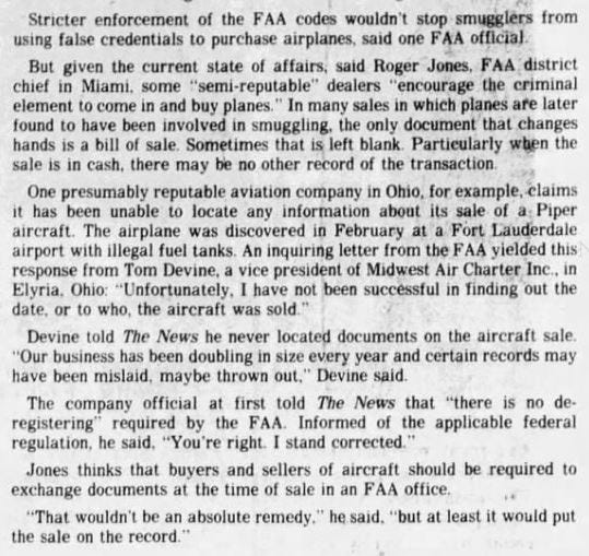 PROMIS Land - by Ed Berger - Reciprocal Contradiction 2.0