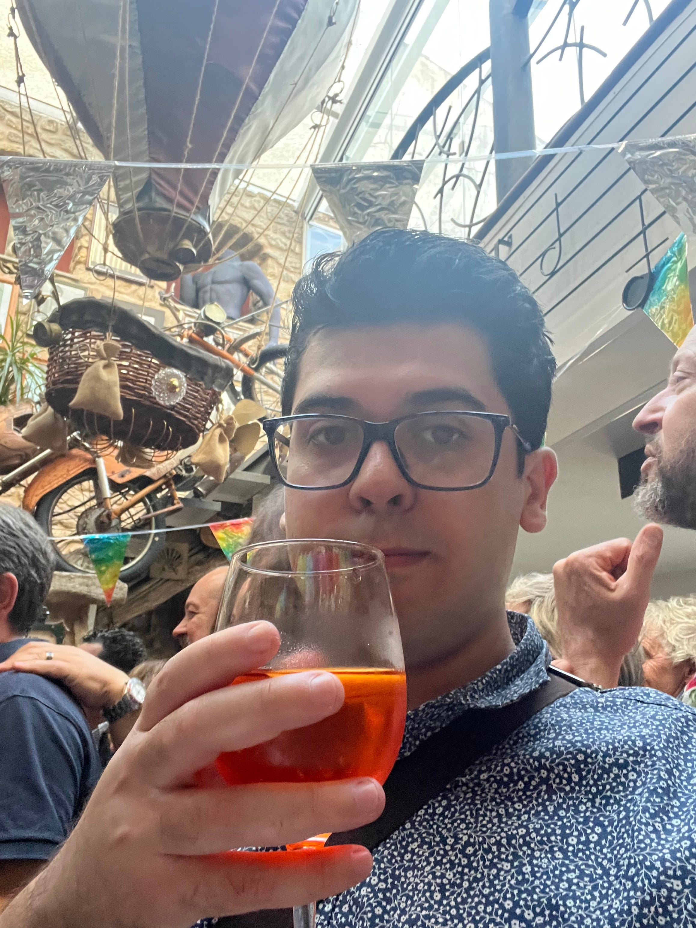 Santiago Brion | Substack