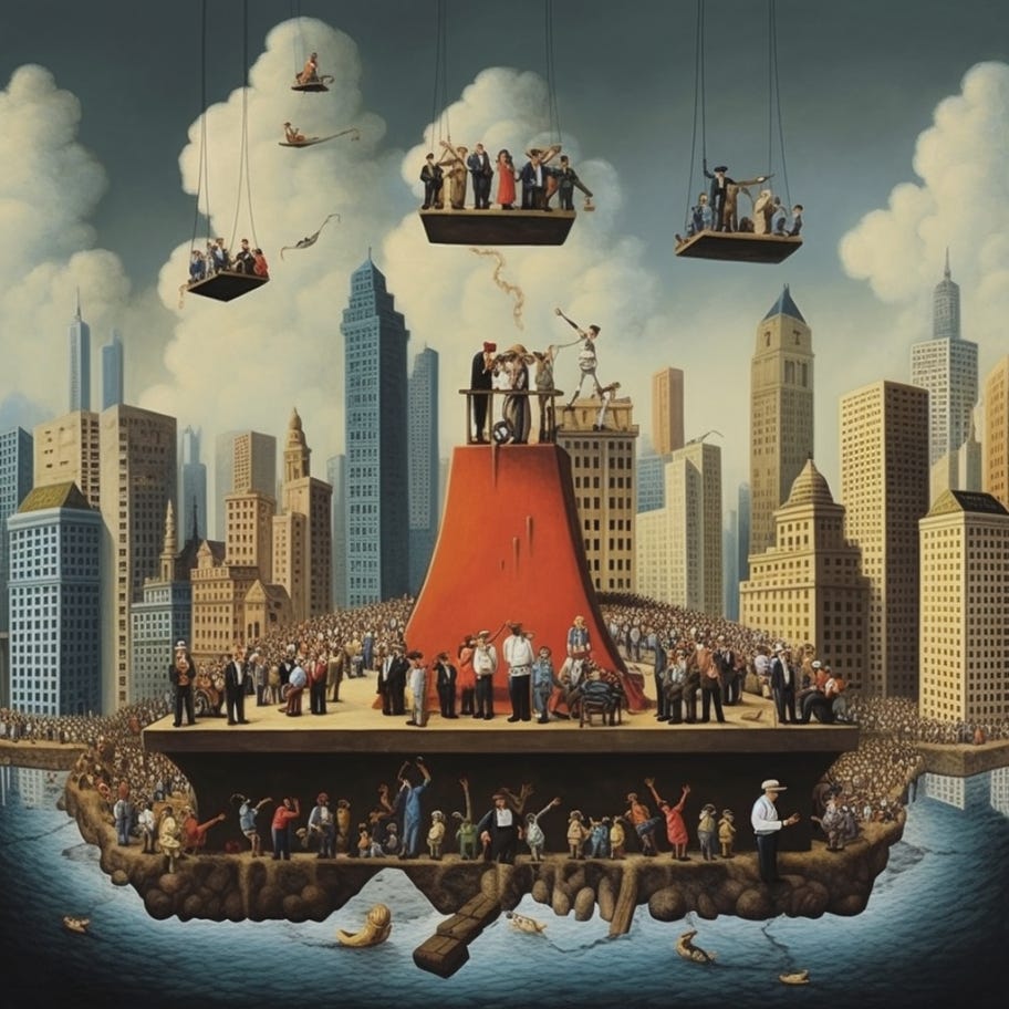 The Dimensions of Social Inequality in America - by Stetson