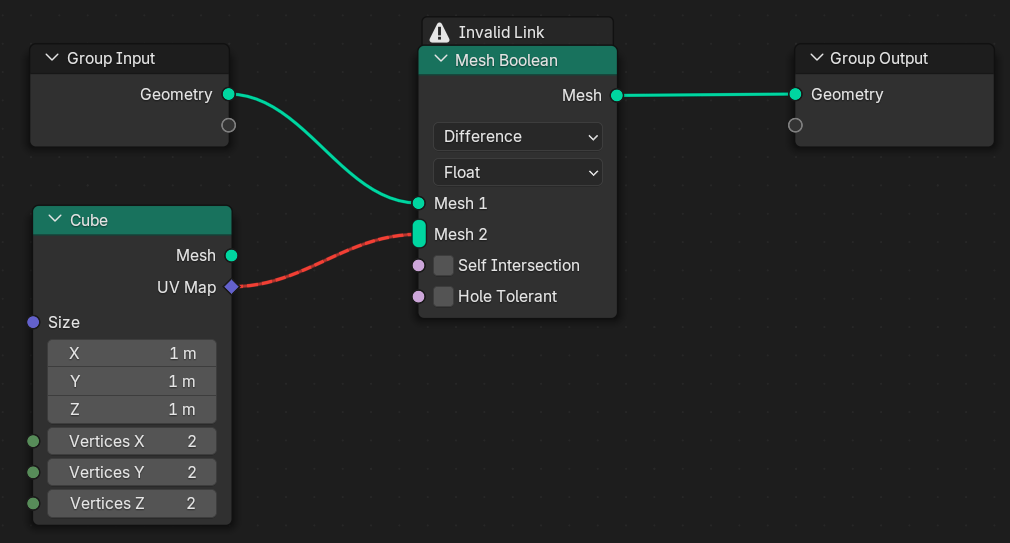 Assemble Your First Geometry Nodes - by Adam Lundrigan