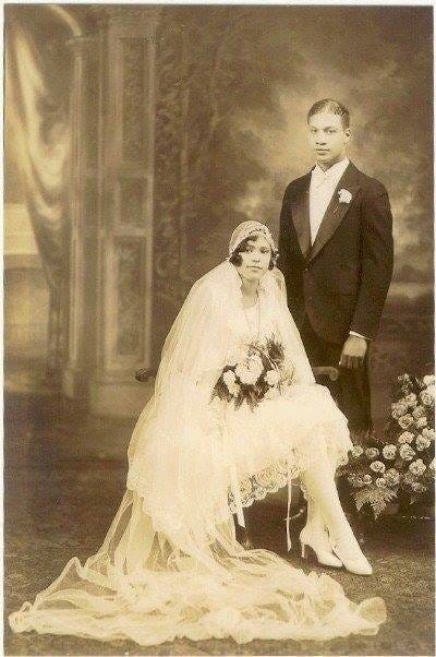 Weddings in the Roaring 1920s! - Lost In Vintage Fashion