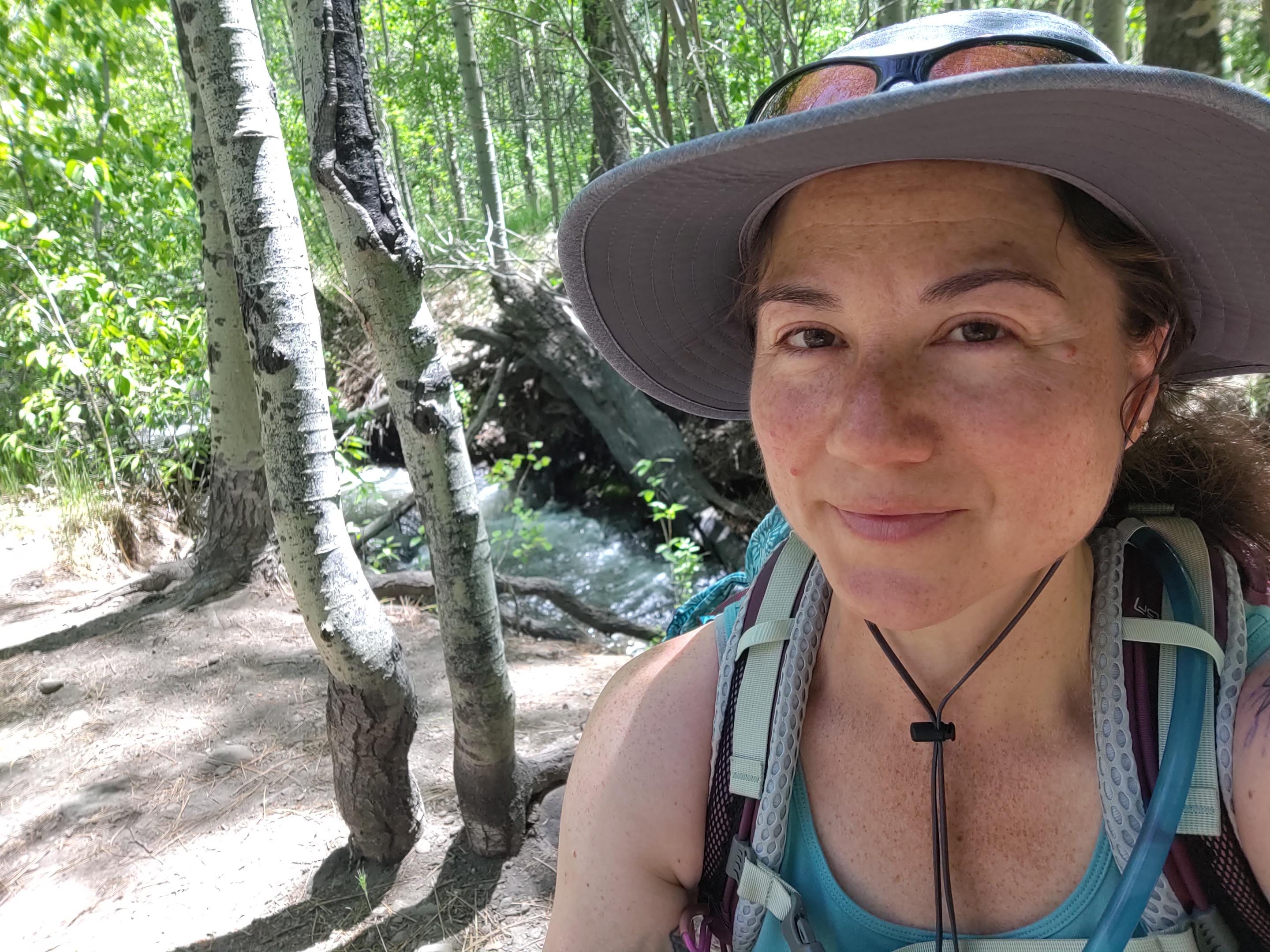 Dry Pond loop - by Janelle Smith