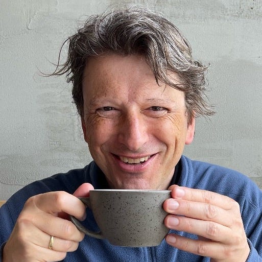 Alexander Verbeek 🌍 | Substack