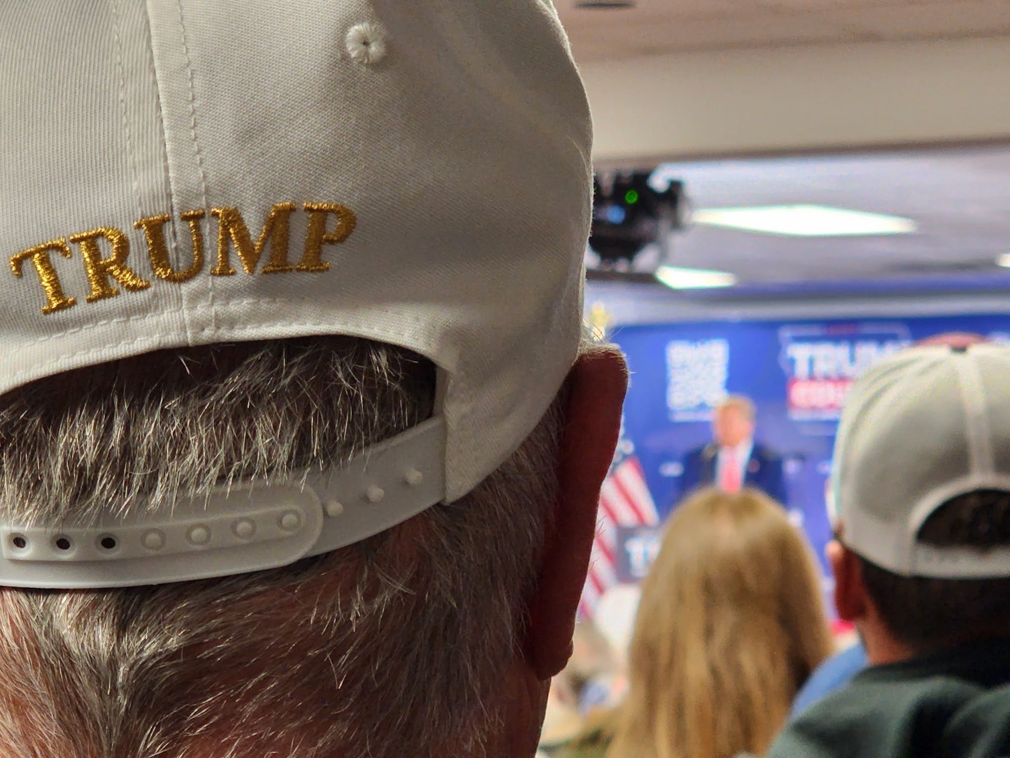 Donald Trump as "Pimp" - by Robert Leonard