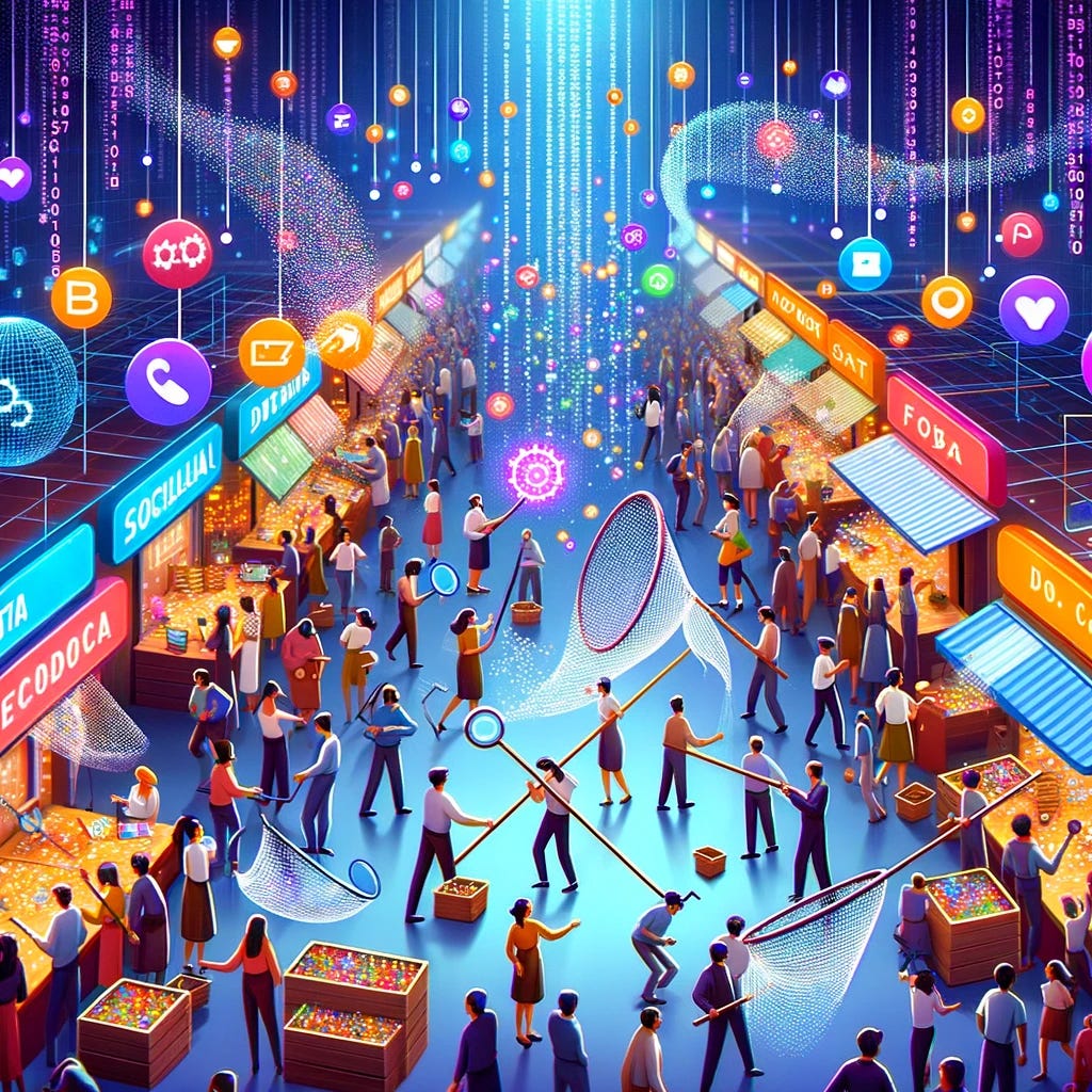 Chapter1: Journey of data from Bytes to Brilliance!