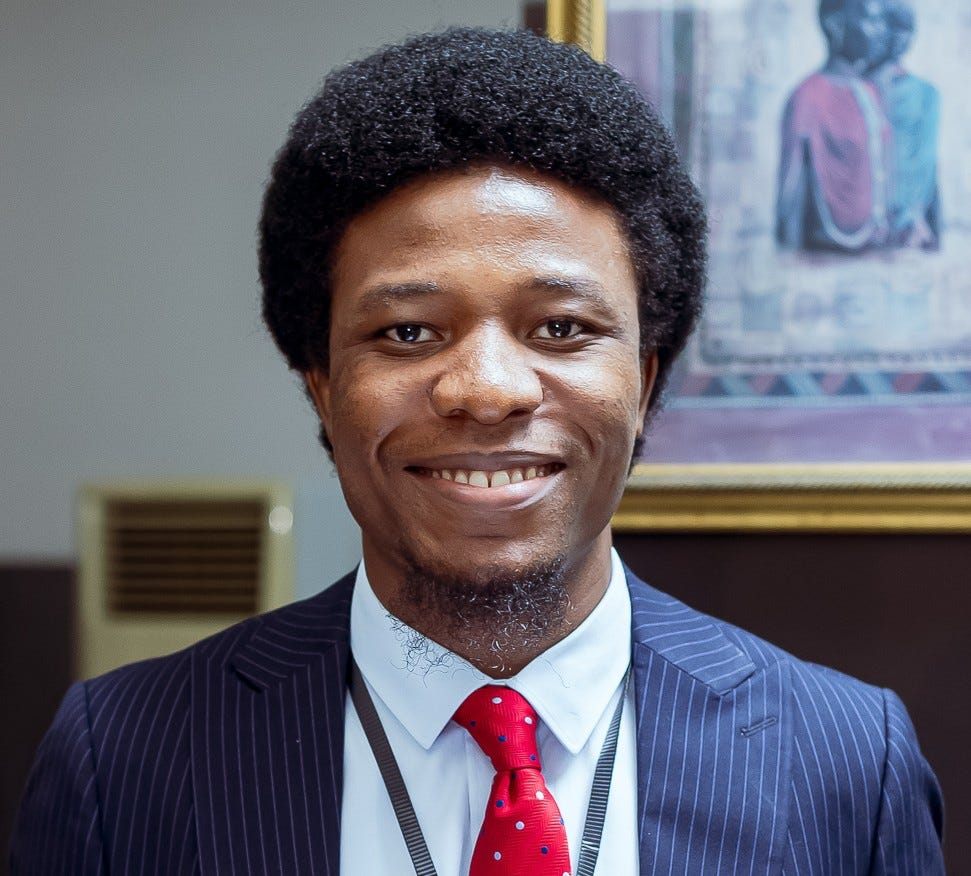 'Tooni Ajiboye | Substack