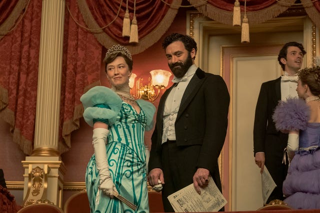 Aunt Ada Saves the Day on The Gilded Age Season Finale