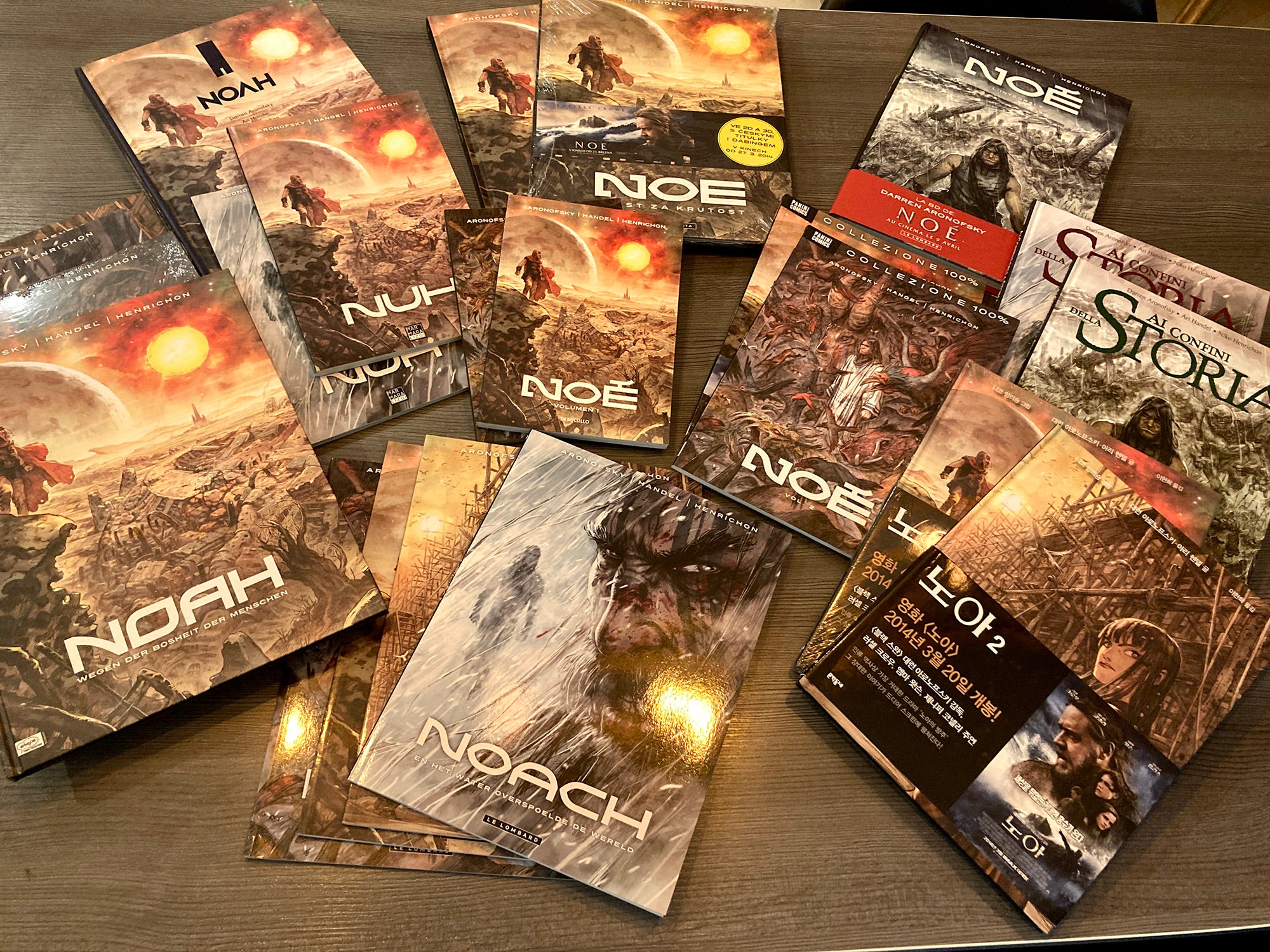 SPECTATORS - Part 71 - by Brian K. Vaughan