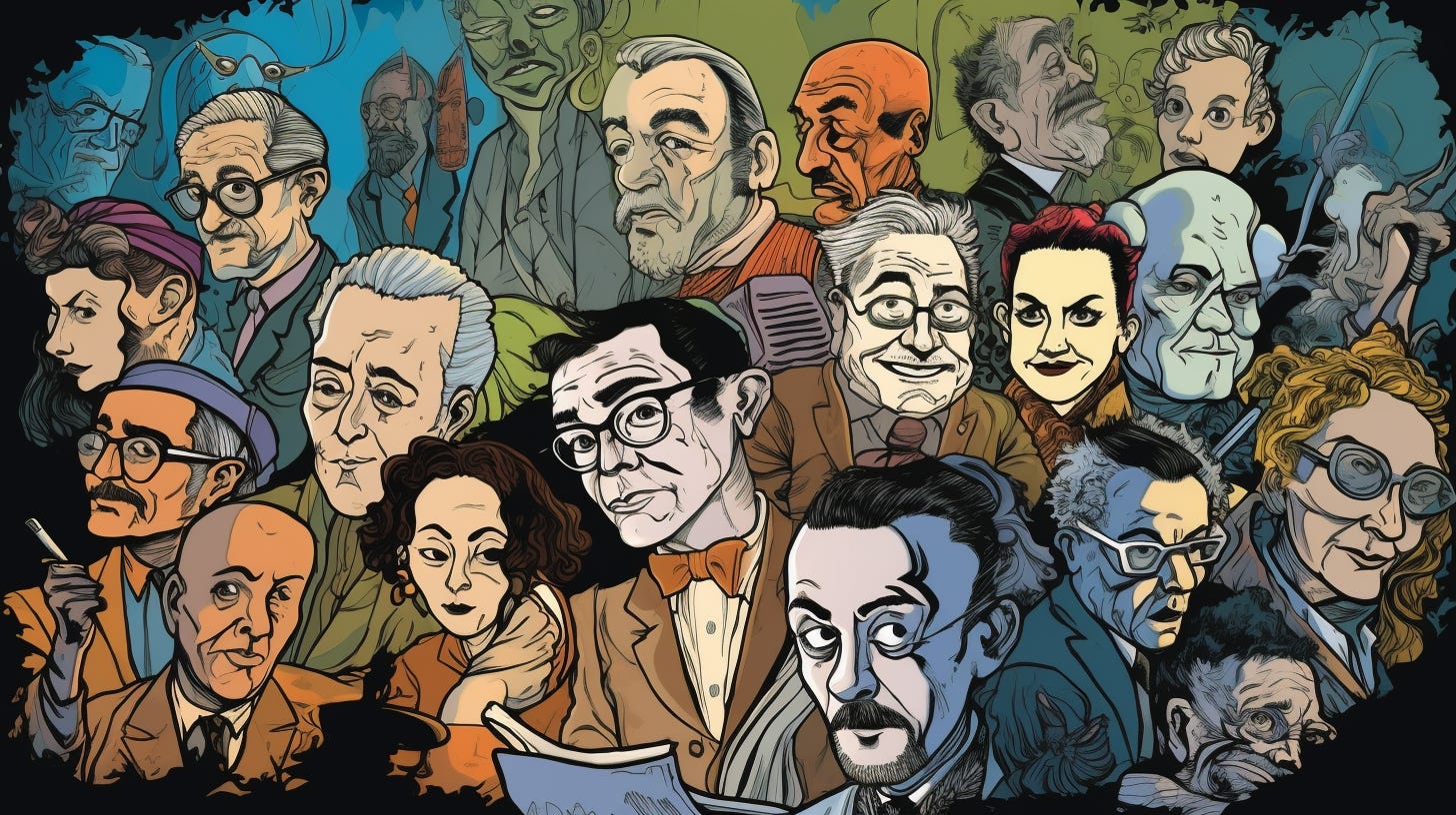 Exciting Writing - by