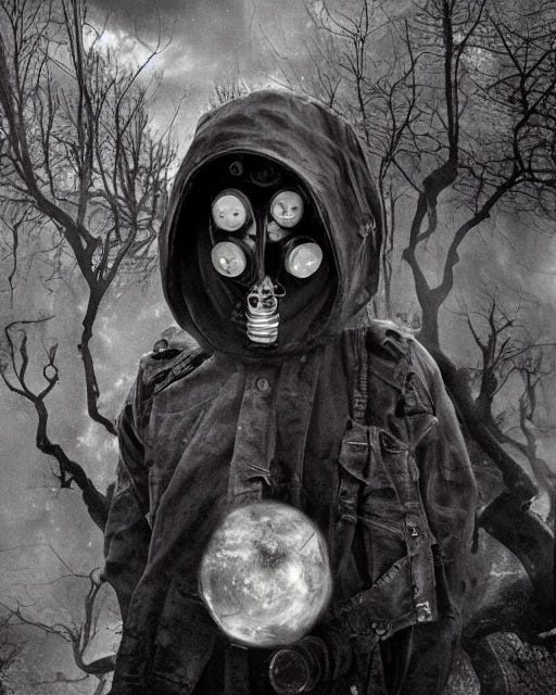 When It's Dark Enough 7/23 - by Michael Reyes