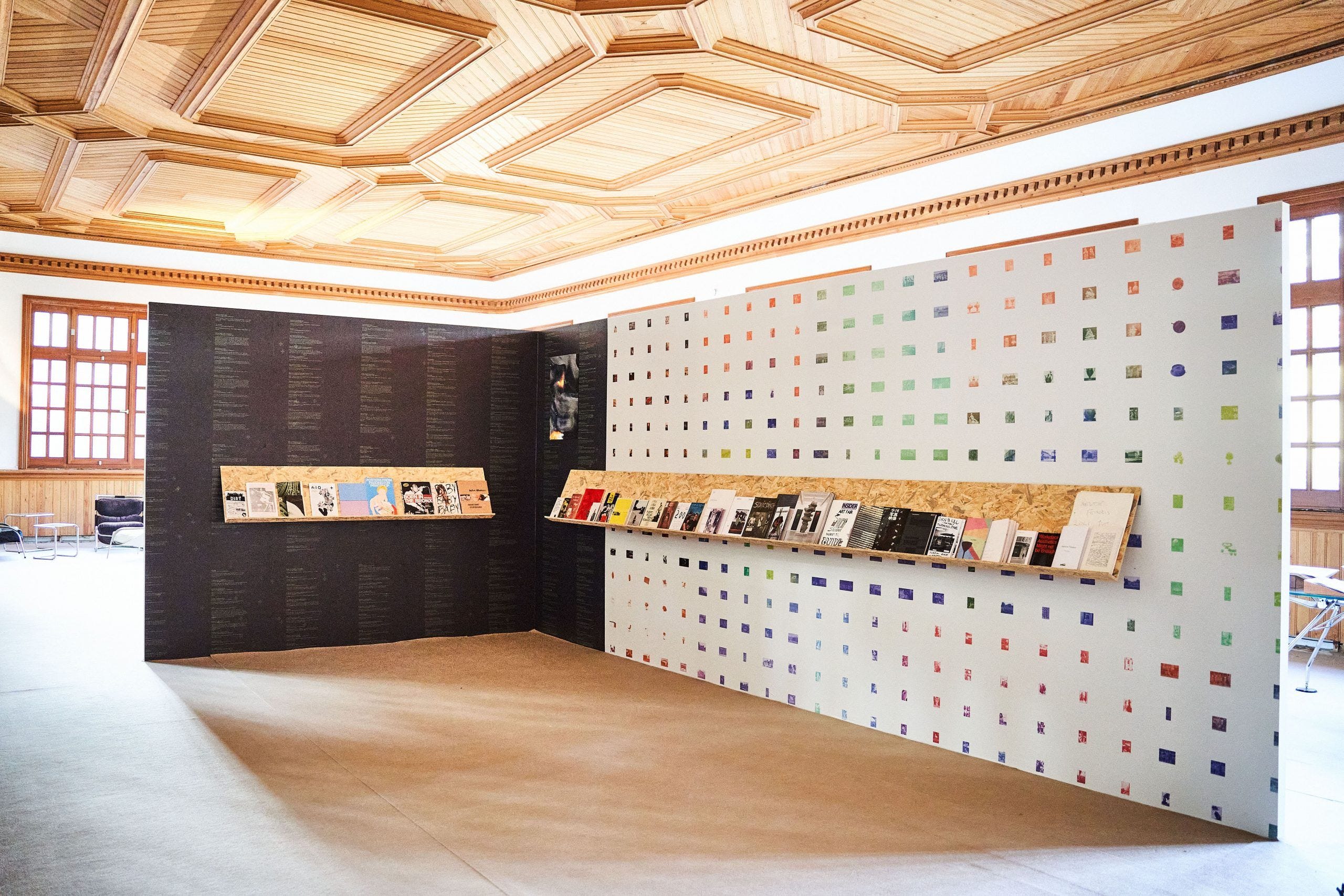 Do Not Research: Random Forest: A Reading Room