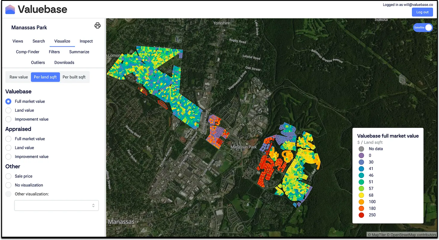 Interview: Will Jarvis, CEO at ValueBase - by Jeff Fong