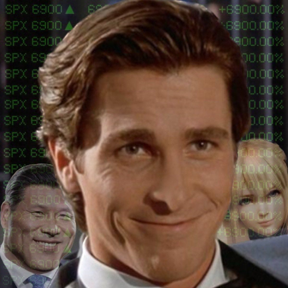 Not Patrick Hansen | Substack