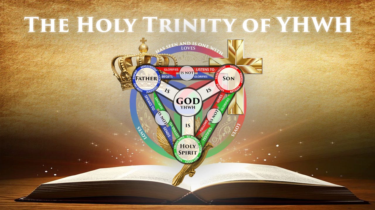 The Trinity Series