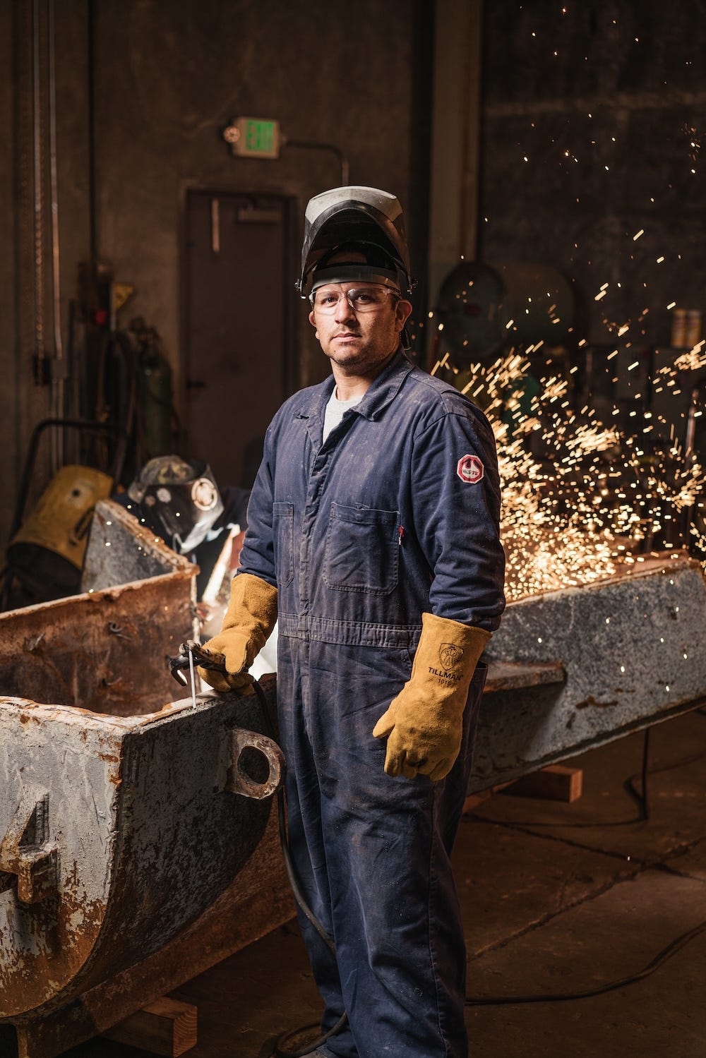 Blue-collar jobs are actually the best jobs