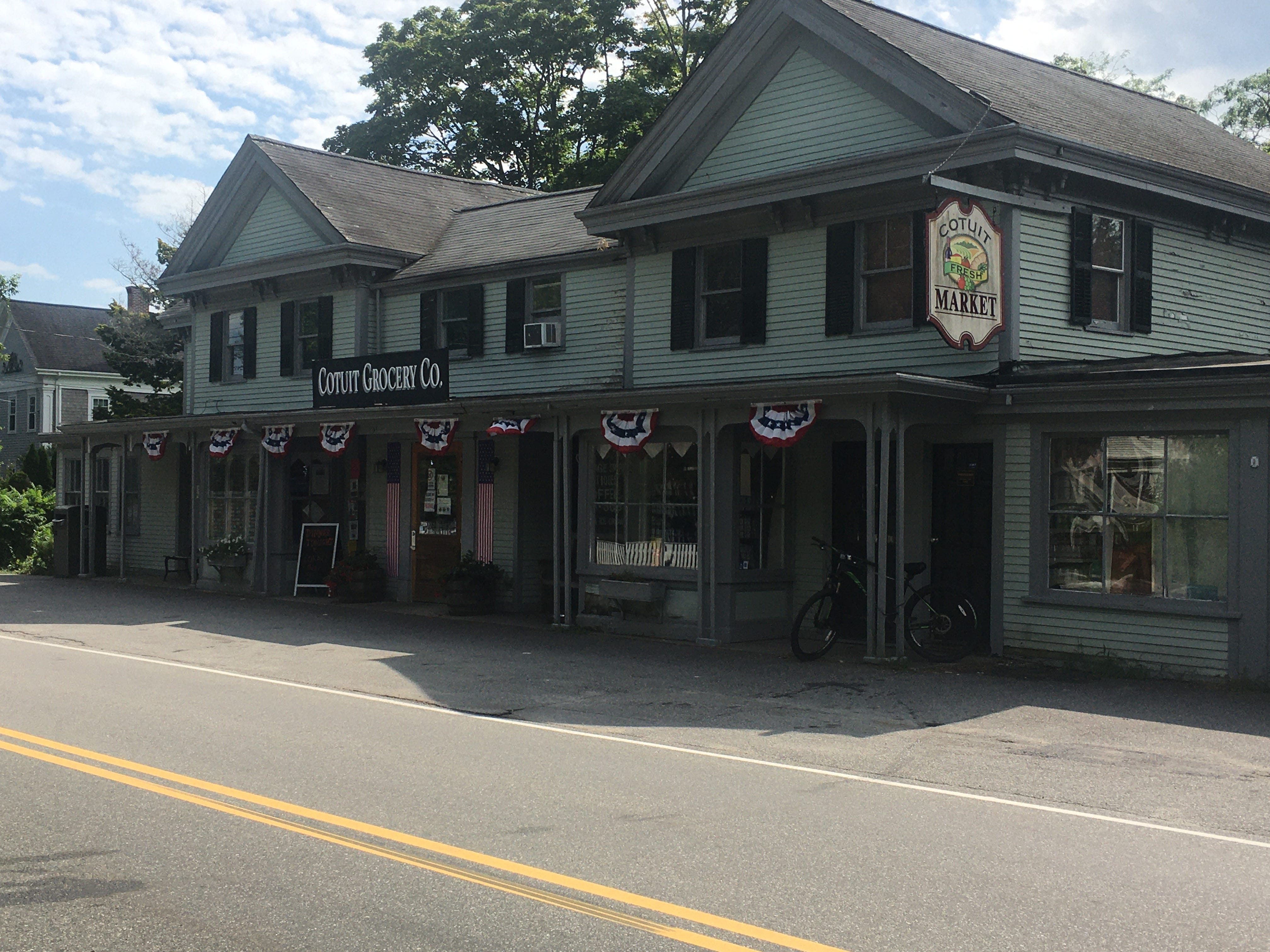 Nothing General about this General Store - by Jay Gillespie