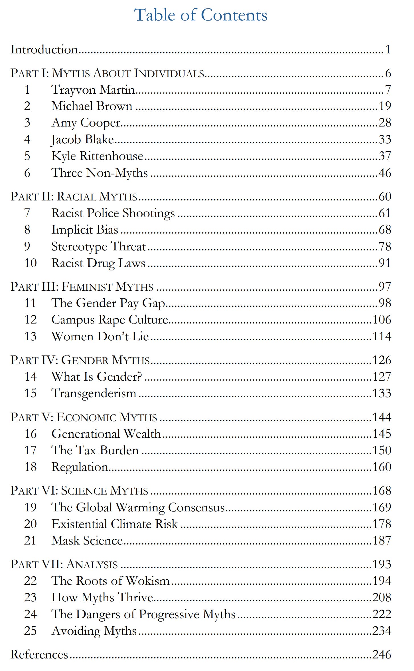 Mike Huemer tells truths about progressive myths