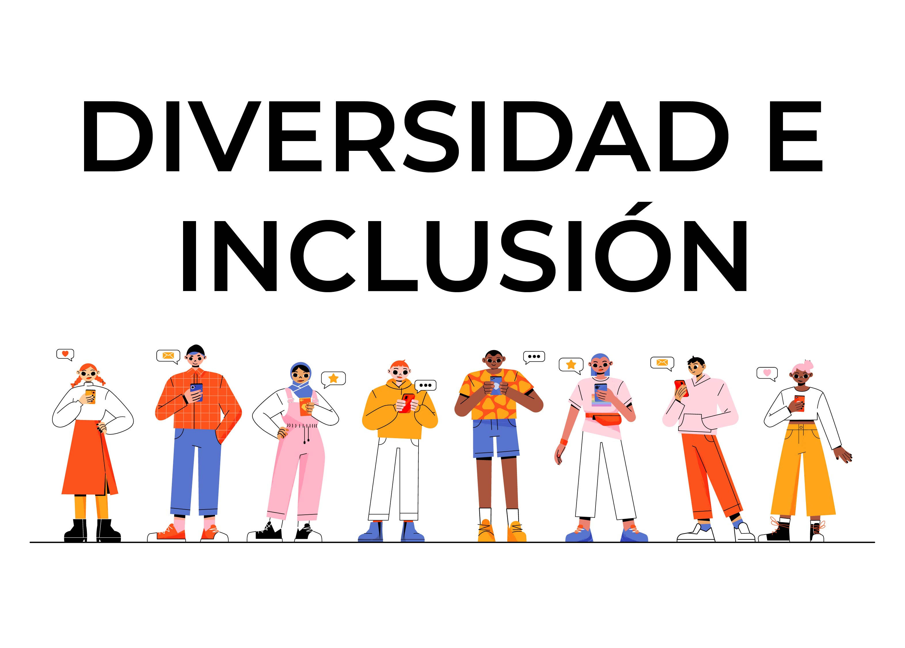 Los desafíos de la diversidad e inclusión en coworking