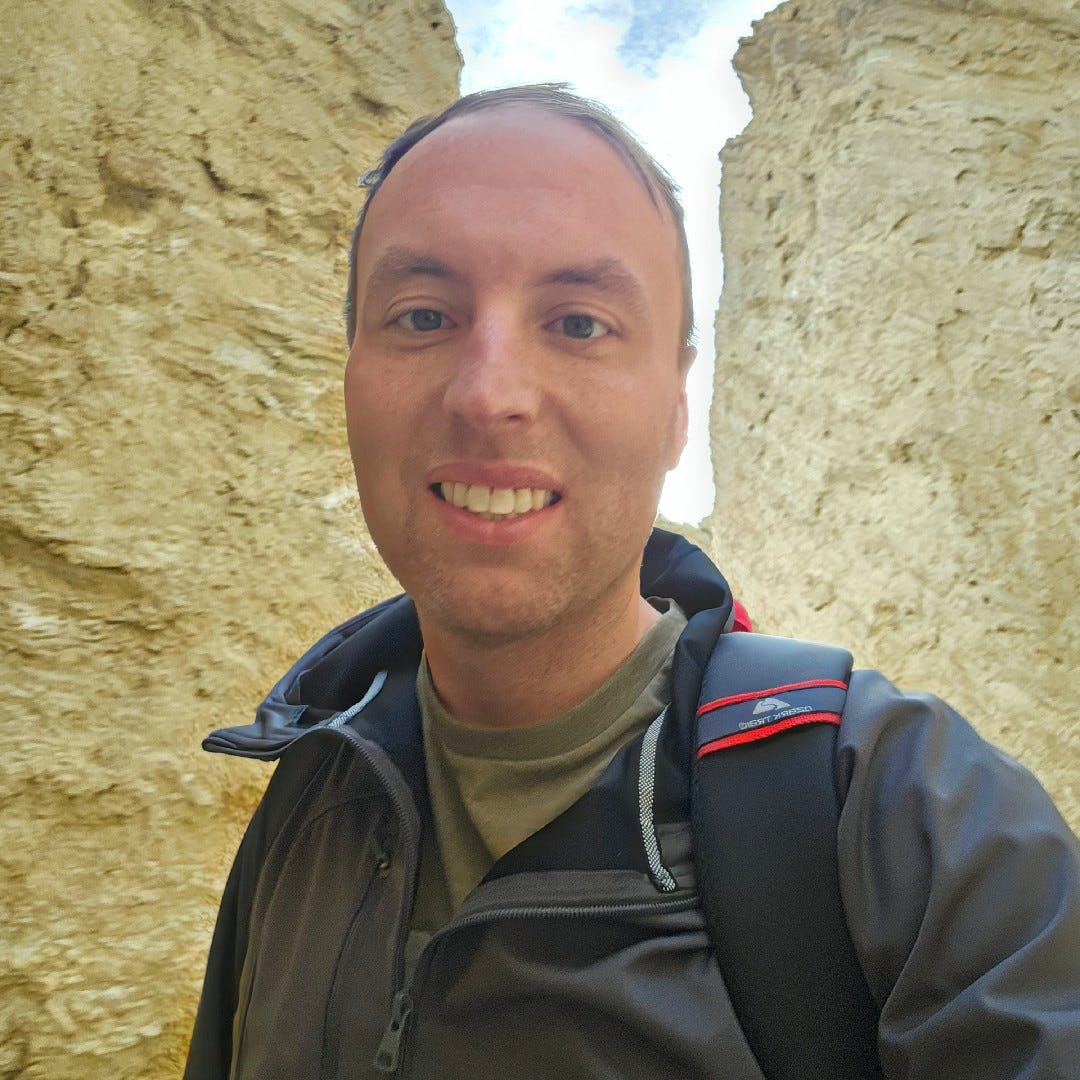 David Wangberg | Substack