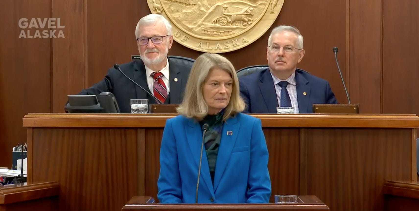 Murkowski at Legislature trashes Trump over violent Venezuelan gang ...